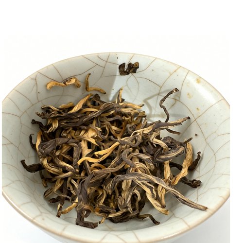 Black Tea for Weight Loss Health Hong Mao Feng with Chinese Tea ...
