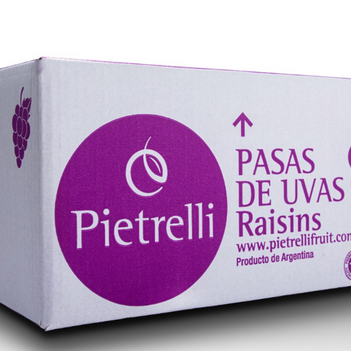 RAISINS - FLAME - Gulfood 2026