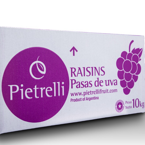 RAISINS - FLAME - Gulfood 2026