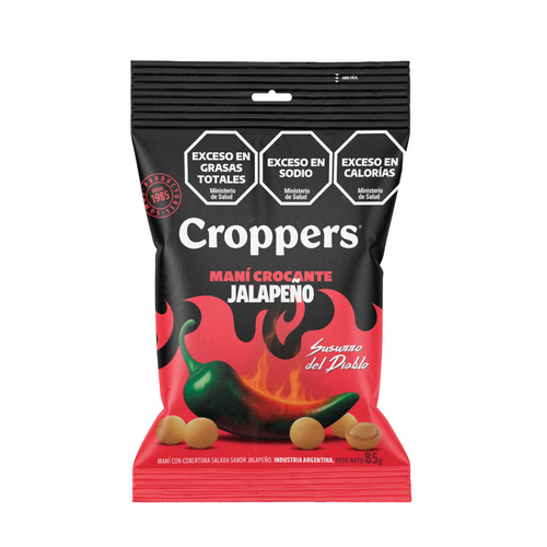 CRUNCHY JALAPEÑO PEANUTS - Gulfood 2026