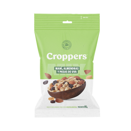 PEANUTS, ALMONDS AND RAISINS MIX - Gulfood 2026