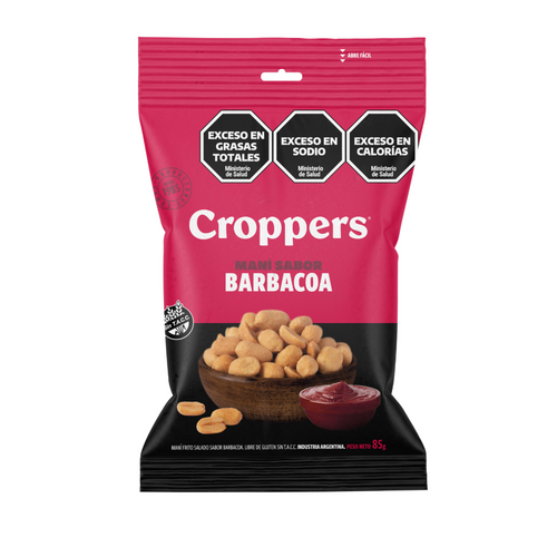 BARBECUE FLAVORED PEANUTS - Gulfood 2026