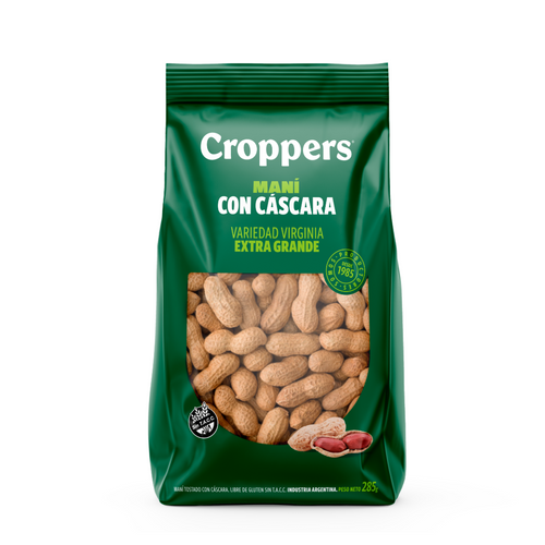 ROASTED PEANUTS IN SHELL - Gulfood 2026