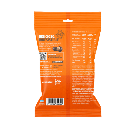 CHOCOLATE COVERED PEANUTS - Gulfood 2026