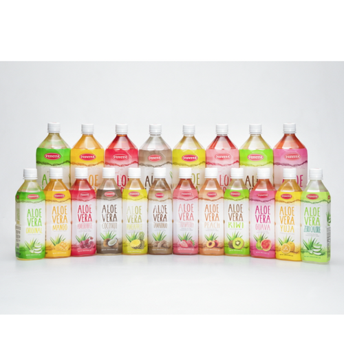 VISVITA Aloe Vera Drinks - Gulfood 2026