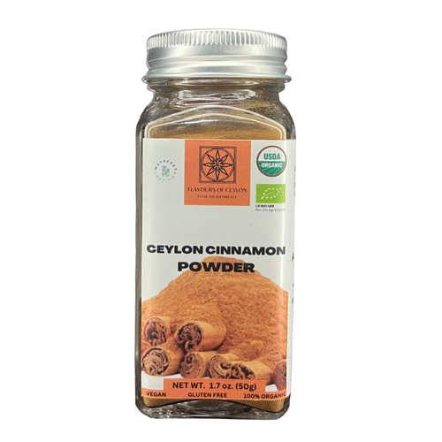 Ceylon Cinnamon Powder - Gulfood 2026