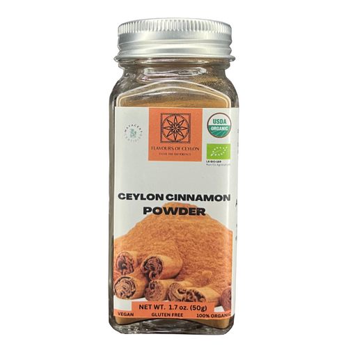 Ceylon Cinnamon Powder - Gulfood 2026