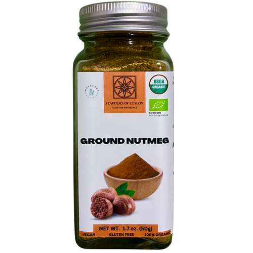 Ground Nutmeg - Gulfood 2026