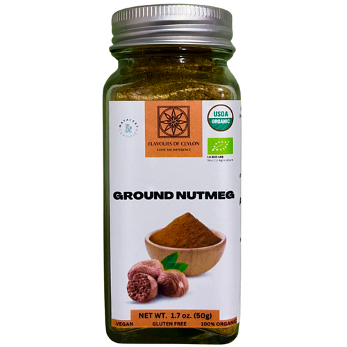 Ground Nutmeg - Gulfood 2026