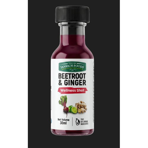 Beetroot & Ginger Shot - Gulfood 2026