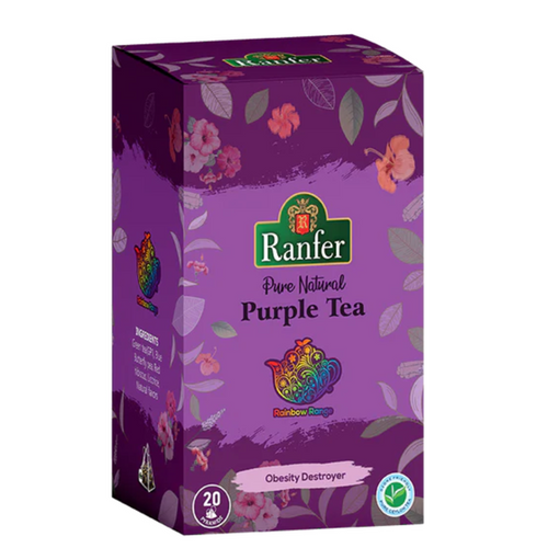 Purple Tea - Gulfood 2026