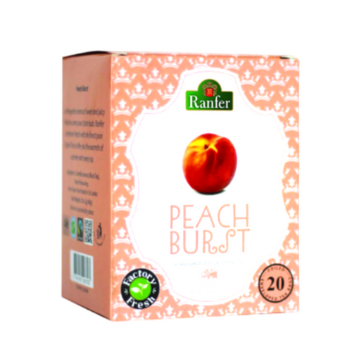 Peach Burst - Gulfood 2026
