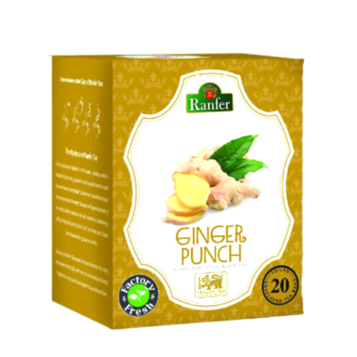 Ginger Punch - Gulfood 2026