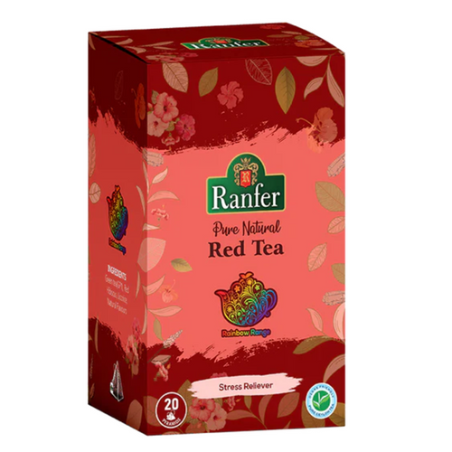 Red Tea - Gulfood 2026