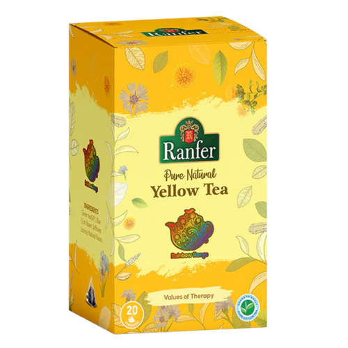 Yellow Tea - Gulfood 2026