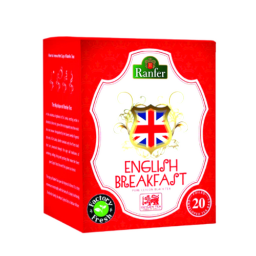 English Breakfast - Gulfood 2026