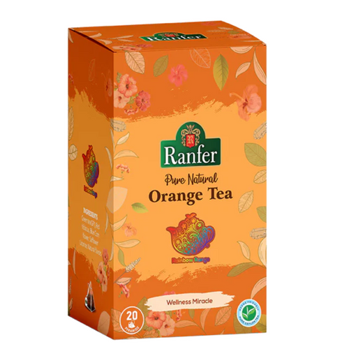 Orange Tea - Gulfood 2026