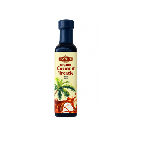 Organic Coconut Treacle (Honey / Syrup) - Gulfood 2026