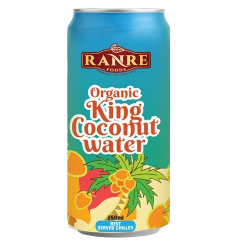 Organic King Coconut Water - Gulfood 2026