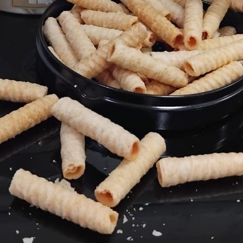 Organic Coconut Crispy Rolls - Original - Gulfood 2026