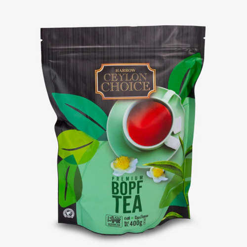 Harrow Ceylon Choice BOPF Tea 400g - Gulfood 2026