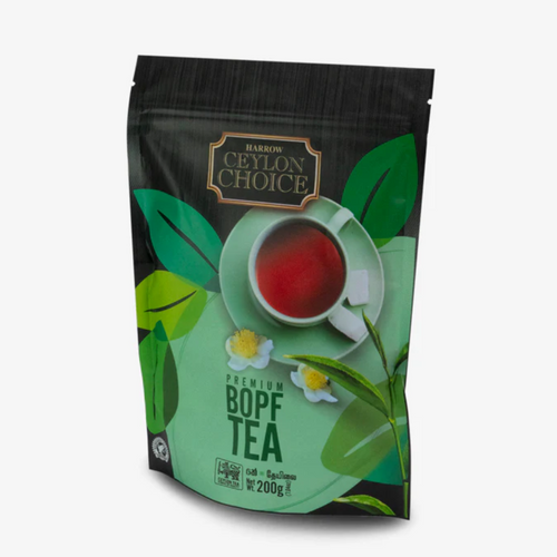 Harrow Ceylon Choice BOPF Tea 200g - Gulfood 2026