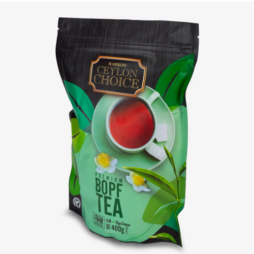 Harrow Ceylon Choice BOPF Tea 400g - Gulfood 2026