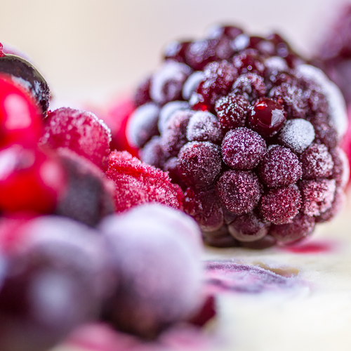 Frozen Fruits and Vegetables - Gulfood 2026