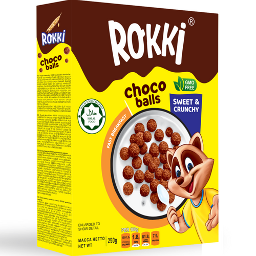 ROKKI - Gulfood 2026