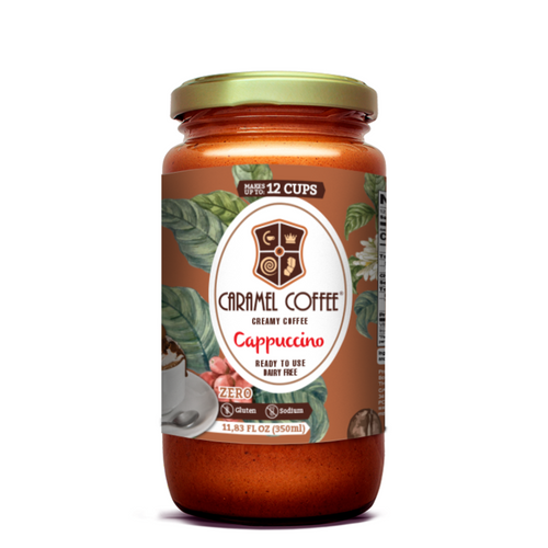 CAFÉ CARAMELLO - Gulfood 2026