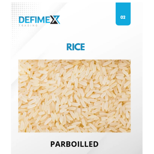 Rice Parboiled - Gulfood 2026