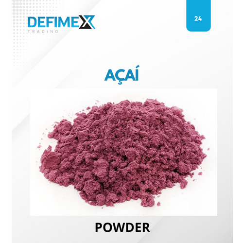Açaí Powder - Gulfood 2026