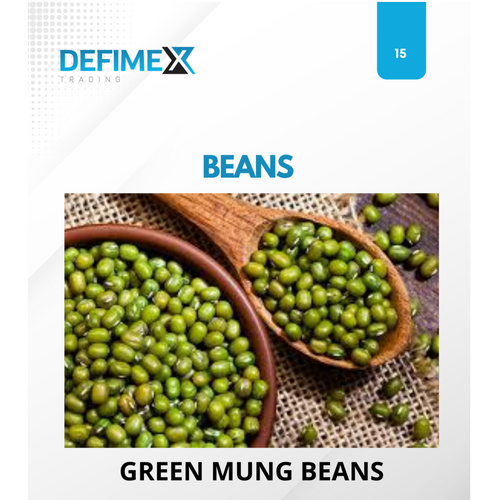 Green Mung Beans - Gulfood 2026