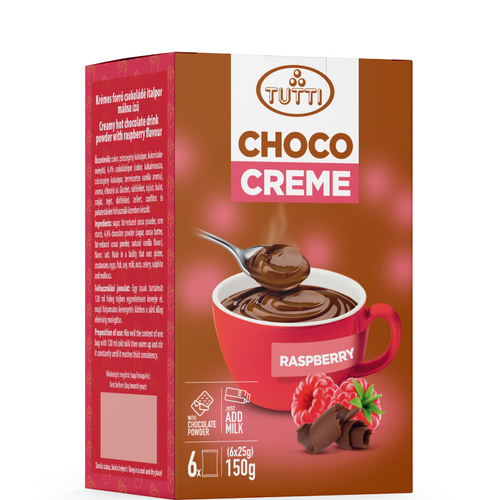 Choco Creme powder mix - Gulfood 2026