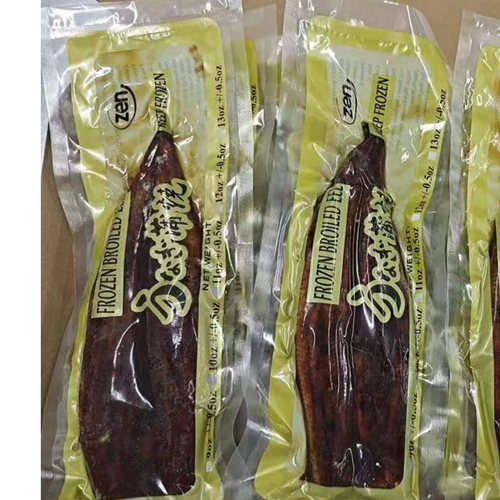 Frozen Roasted Eel - Gulfood 2026