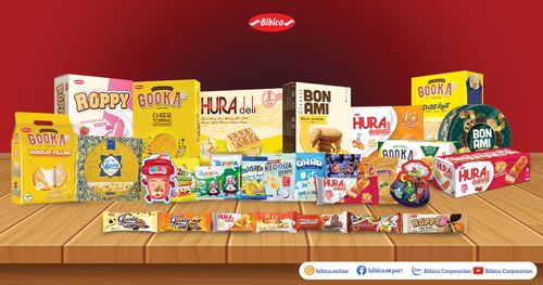 BIBICA PROFILE 2025 - Gulfood 2026