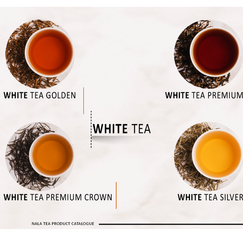 Nala White Tea - Gulfood 2026
