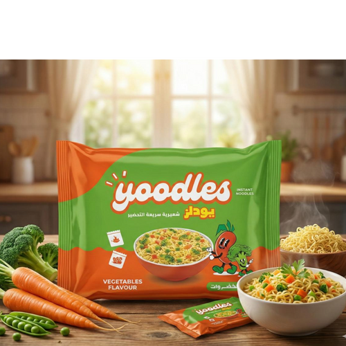 YOODLES - Gulfood 2026