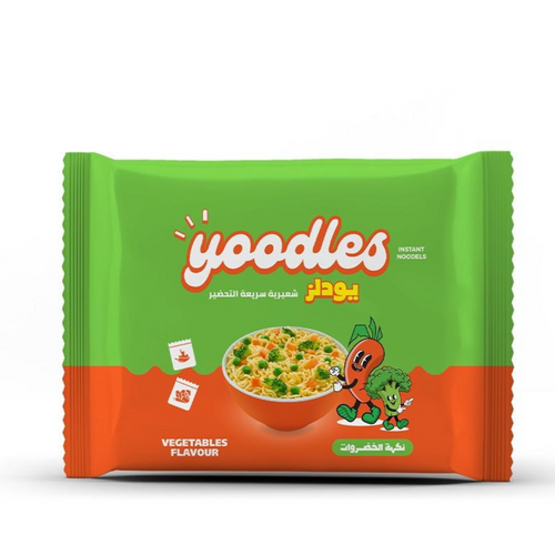YOODLES - Gulfood 2026