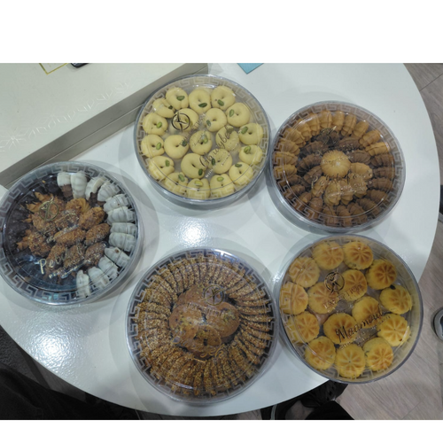Petit Four Super Mix - Gulfood 2026