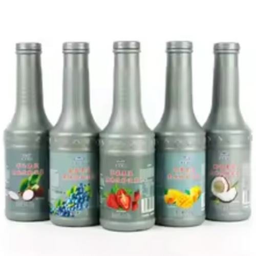 Milk tea fruit pulp series - Gulfood 2026