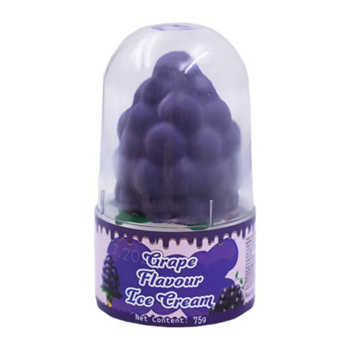Frosty Grapes Ice Cream - Gulfood 2026