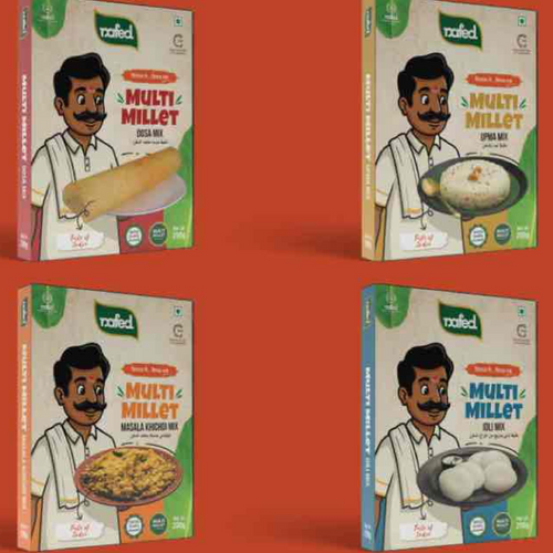 Multi Millet Instant Mix - Gulfood 2026