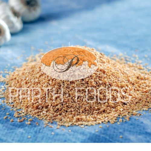 Dehydrated Garlic Granules - Gulfood 2026