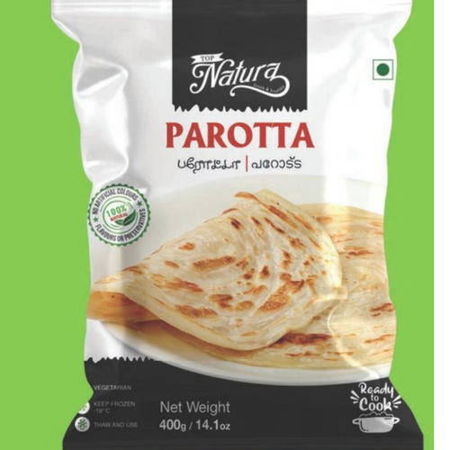Frozen Parotta - Gulfood 2026