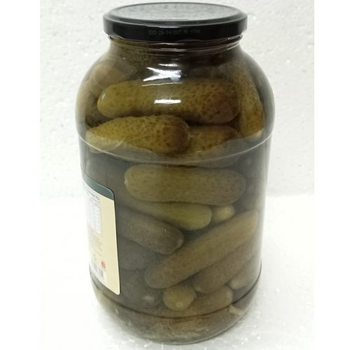 Pickled Gherkins/Processed vegetable - Gulfood 2026