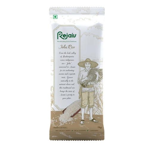 Joha Rice - Gulfood 2026
