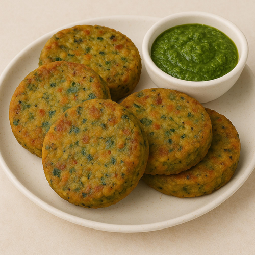 Mix Burger Patty - Gulfood 2026