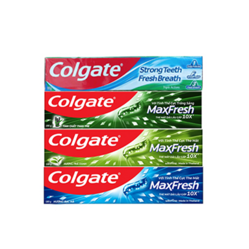 Colgate Toothpaste Strong Teeth, Maxfresh Food & Beverage - Gulfood 2026
