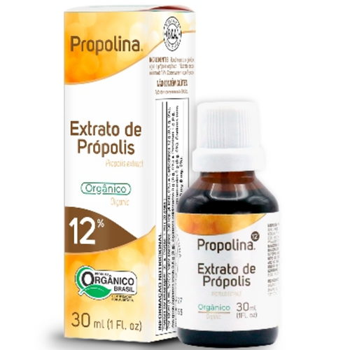 Propolina 12% Organic - Gulfood 2026